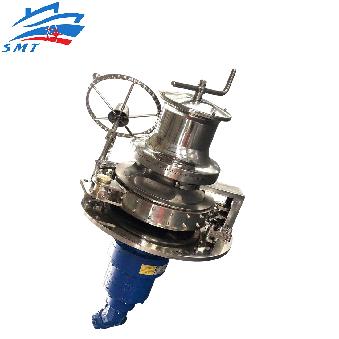 Jangkar Vertikal Jangkar penggulung jangkar laut untuk semua perahu/kapal